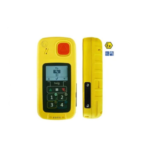 Irbema Twig One Ex 2G/3G/4G GNSS Mandown SRD3